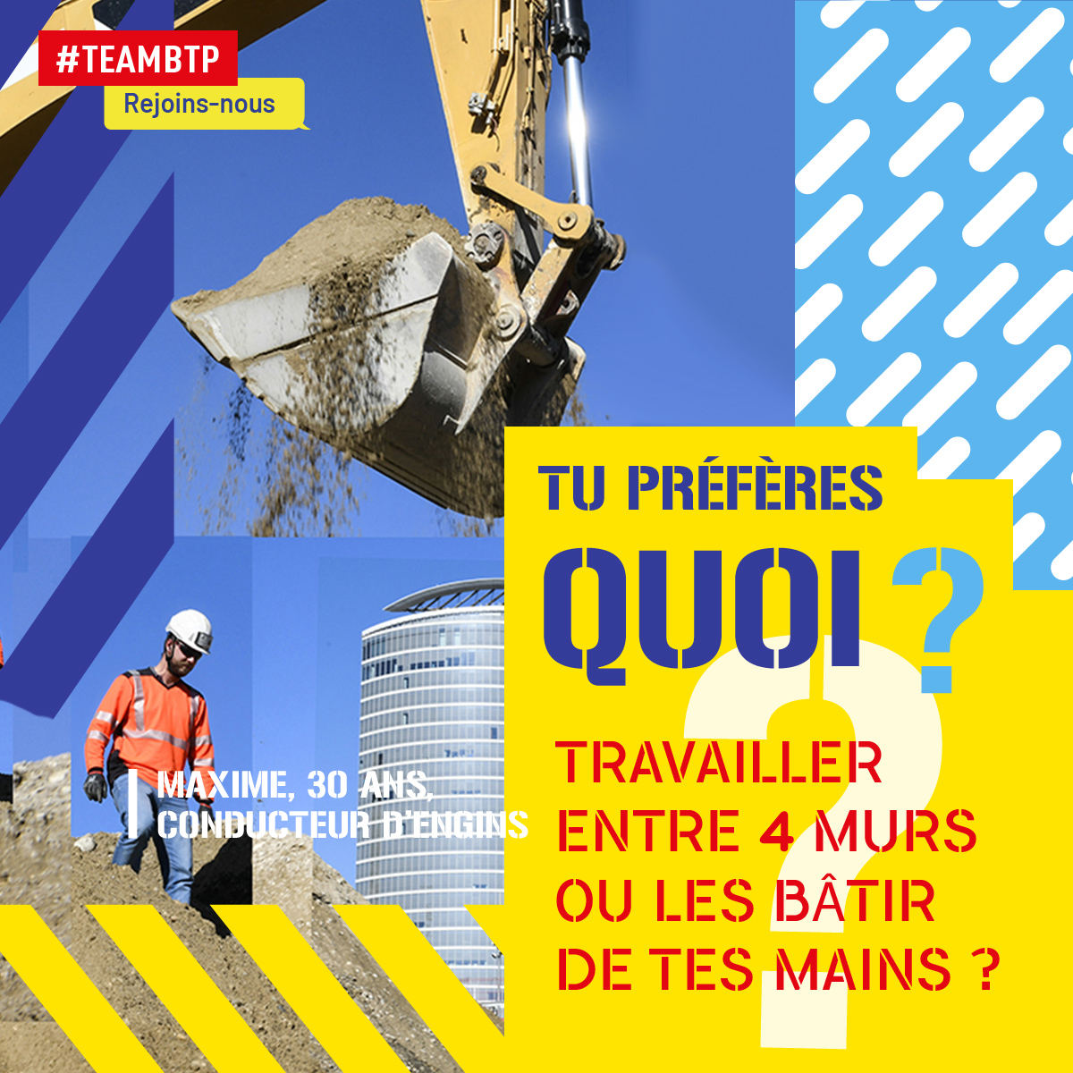 TEAMBTP - BTP Rhône et Métropole